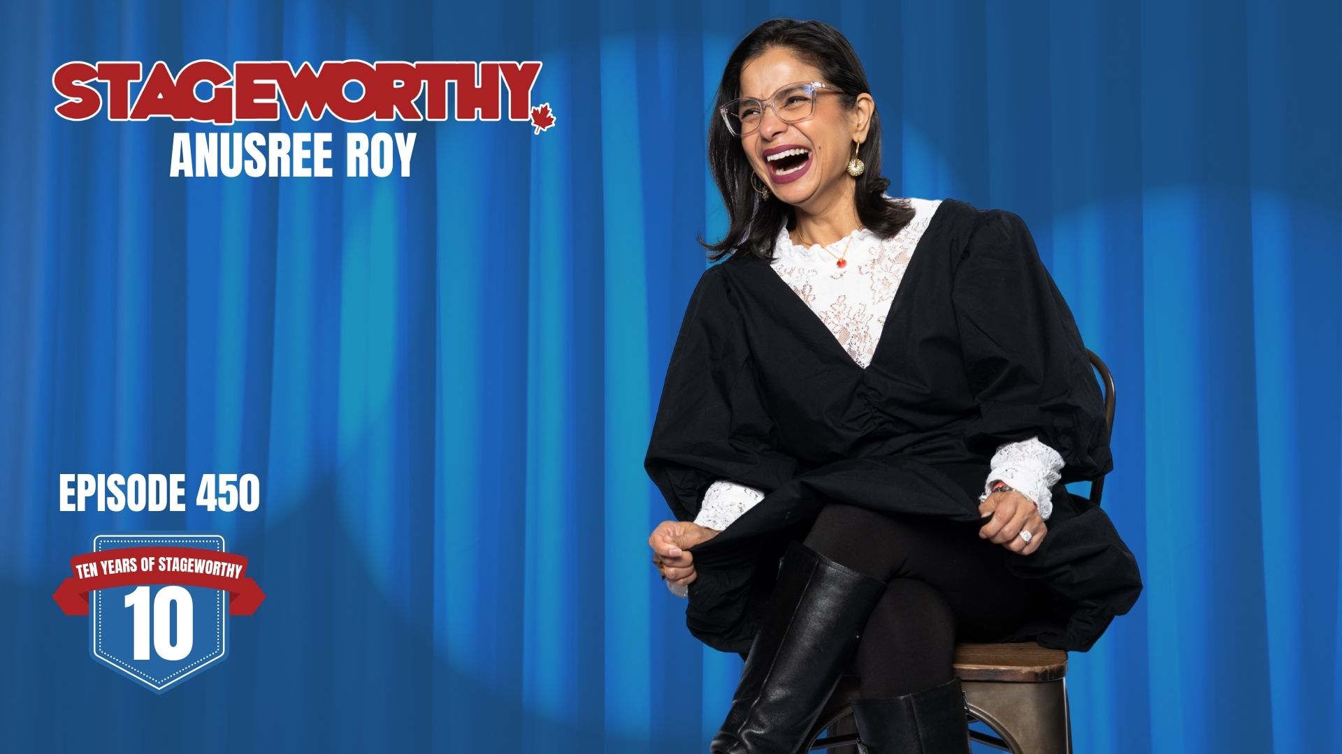 Anusree Roy Writes in Service of the Story